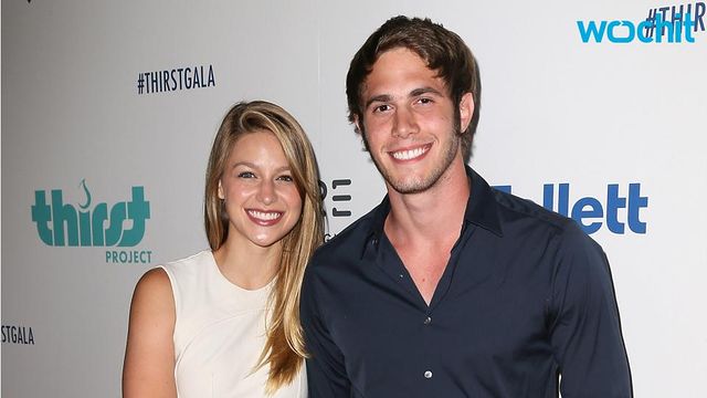 Melissa Benoist Secretly Married Blake Jenner – INTHEFAME