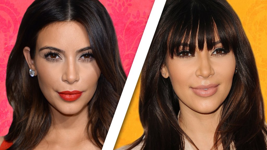 10 Celebs Who Transformed Their Faces With Bangs – INTHEFAME