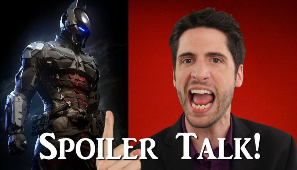 Batman: Arkham Knight SPOILER talk – INTHEFAME