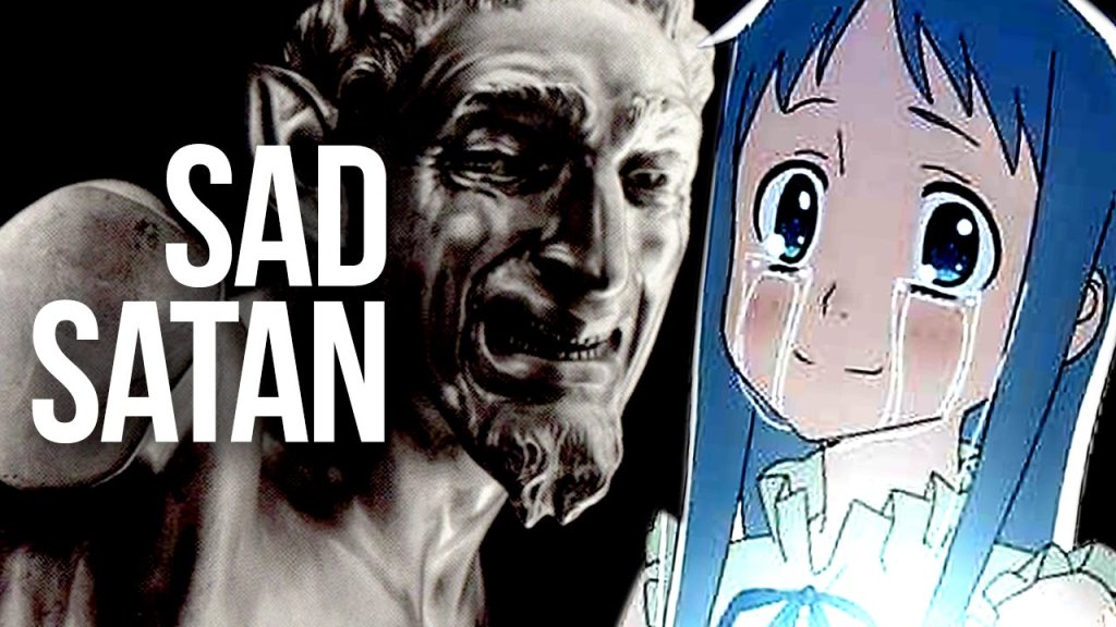 Satan Would Be Sad. — Deep Web Horror Game? – INTHEFAME