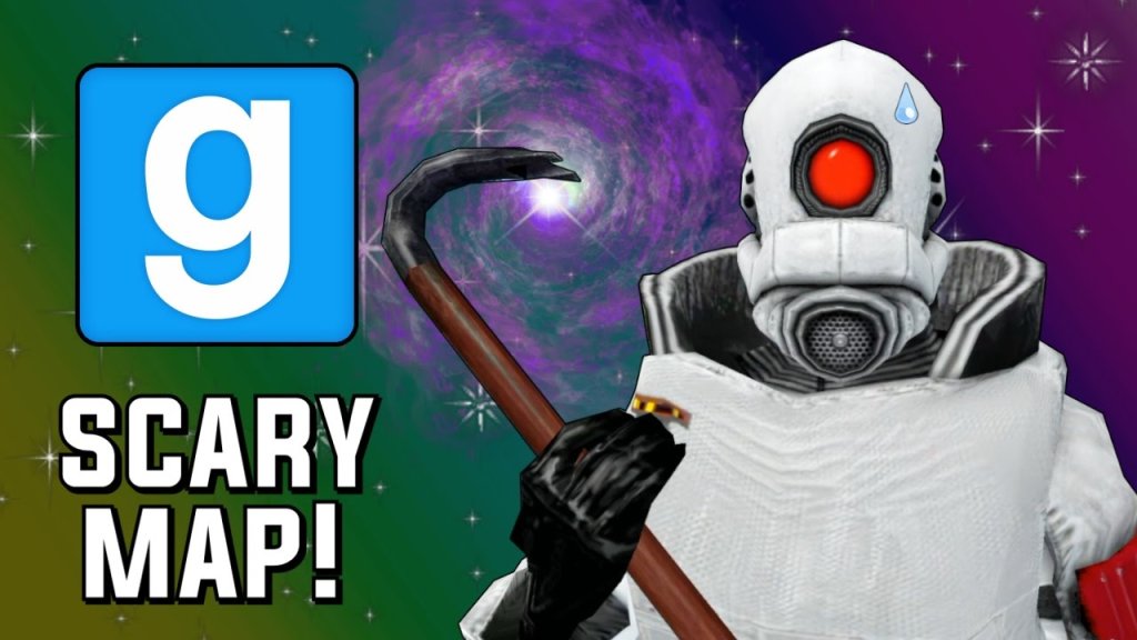 Gmod Scary Map Funny Moments – Space Station! (Garry’s Mod) – INTHEFAME
