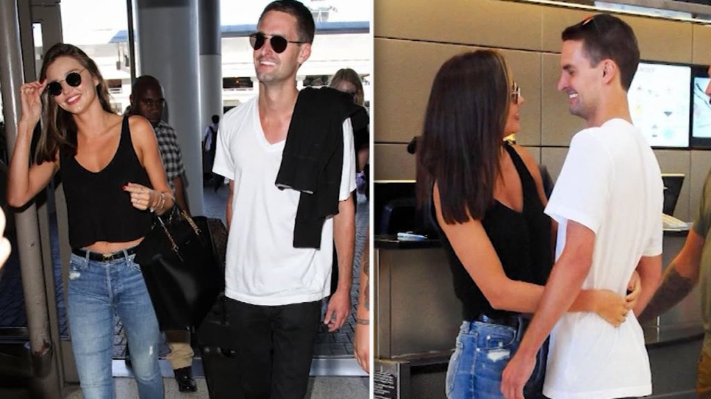 Miranda Kerr Has A New Billionaire Boyfriend! – INTHEFAME