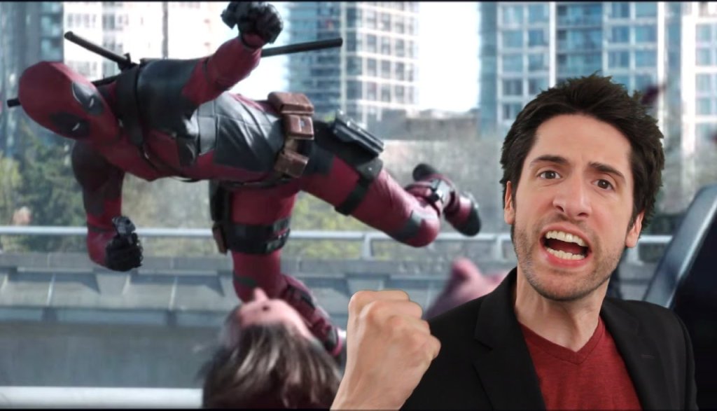 Deadpool RED BAND trailer review – INTHEFAME