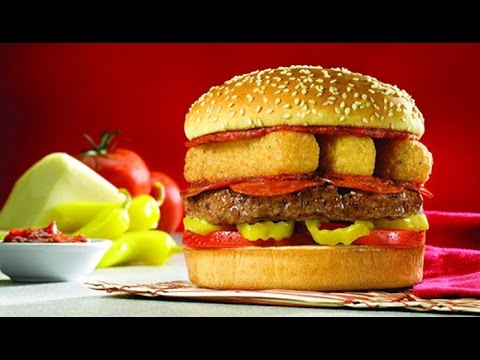 10 Worst Fast Food Items Ever – INTHEFAME