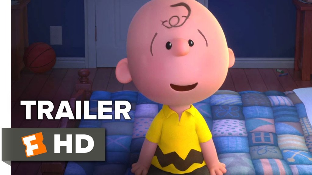 The Peanuts Movie TRAILER 2 (2015) – Noah Schnapp, Francesca Capaldi ...