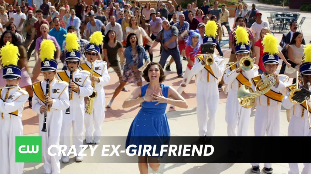 Crazy Ex-Girlfriend | Musical Pedigree | The CW – INTHEFAME