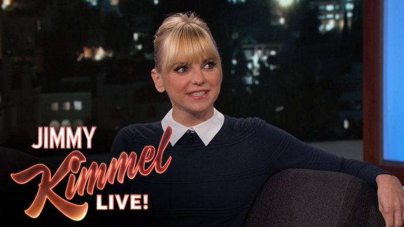 Anna Faris Isn’t Crazy About Halloween – INTHEFAME