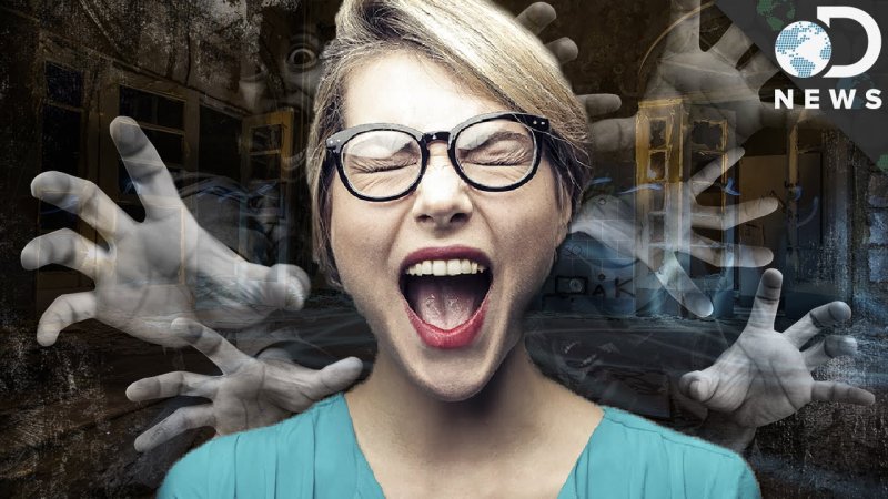 The Real Reason Why Your House Is Haunted – INTHEFAME