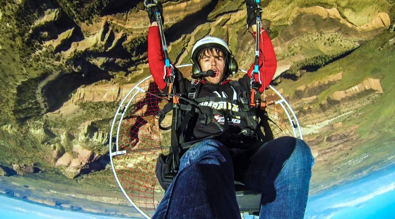 Sky Wizards – Flying at the Balloon Fiesta in 4K! – INTHEFAME