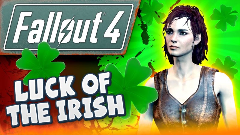 Fallout 4 Gameplay #12 – Luck Of The Irish – INTHEFAME