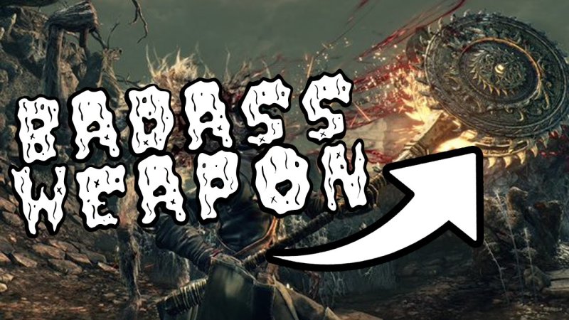 Coolest Weapon Ever. – INTHEFAME