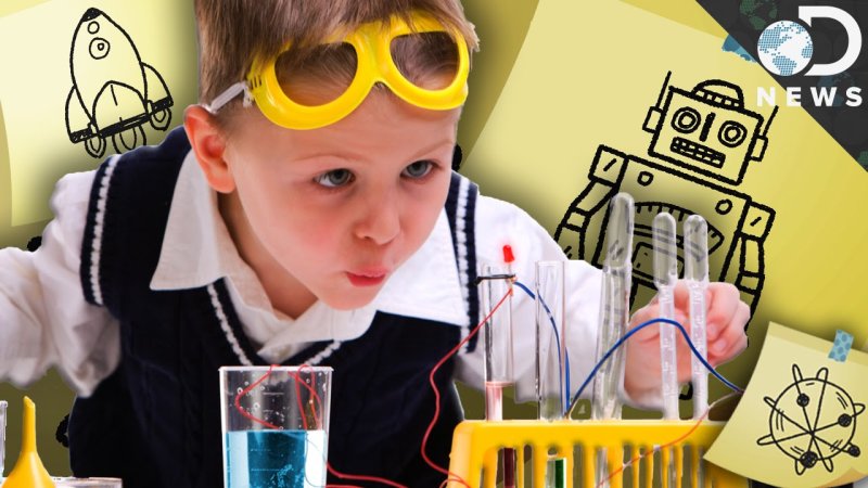 The Top 5 Most Incredible Kid Inventions Of 2015 – INTHEFAME