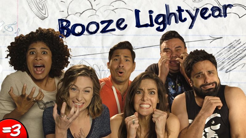 Best of Booze Lightyear (2015) – INTHEFAME