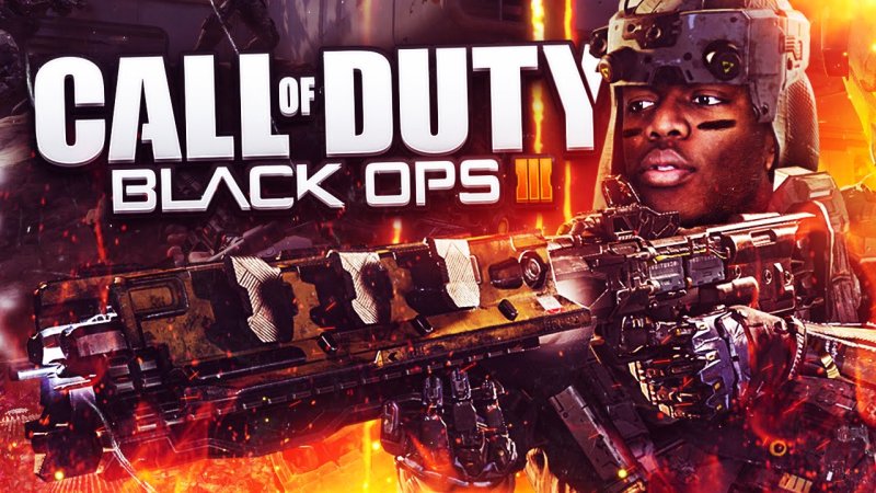 KSI Plays | Call Of Duty Black Ops 3 – INTHEFAME