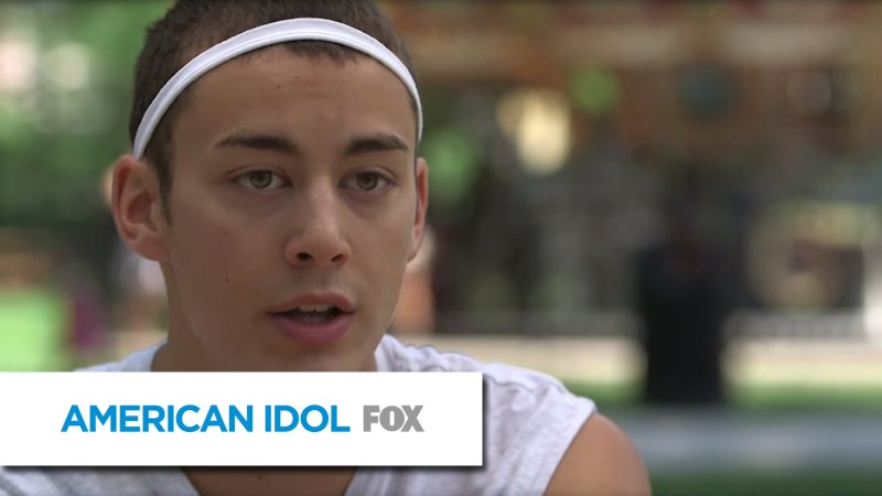 Meet Derek Huffman – American Idol – INTHEFAME