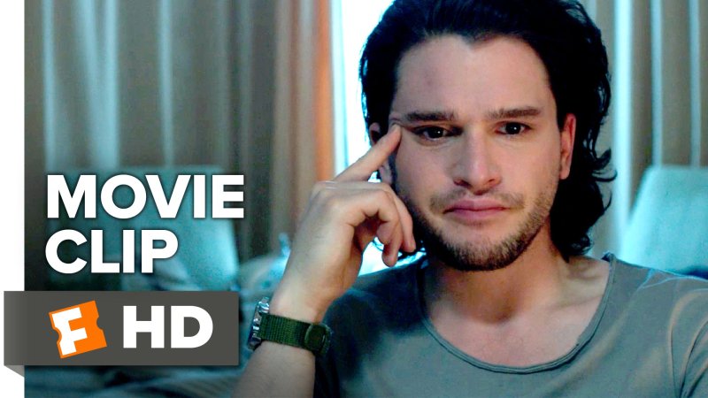 MI-5 Movie CLIP – I Don’t Know (2015) – Kit Harington Action Thriller ...