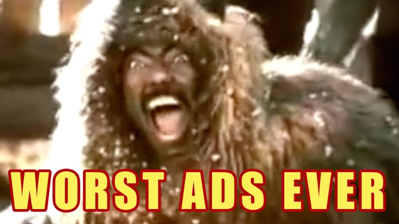 Top 10 WORST Super Bowl Ads of ALL TIME! – Ten Bad Superbowl ...