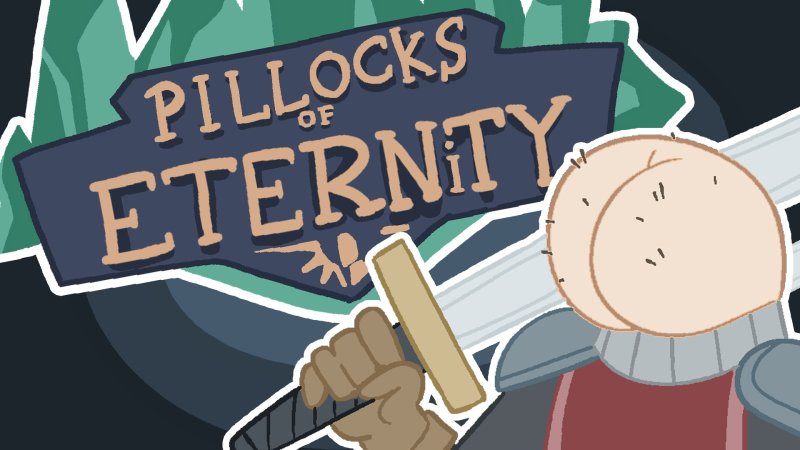 Pillocks Of Eternity – A Parallel Universe – INTHEFAME