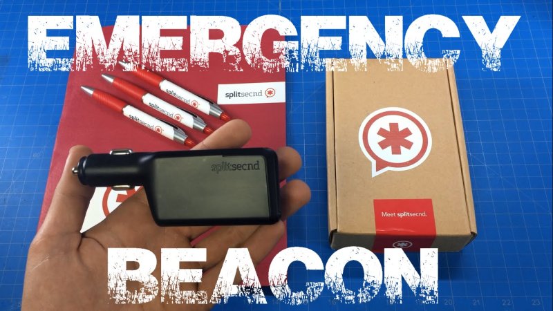 Personal Distress Signal? – SplitSecnd – KICKSTARTER LIVE – INTHEFAME