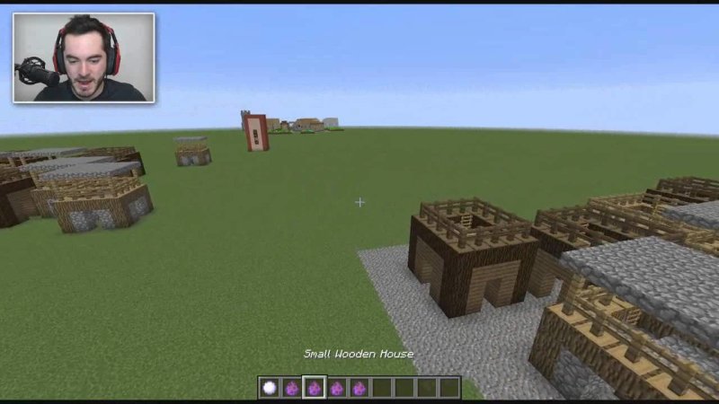 Minecraft: How To Make Instant Villages – INTHEFAME
