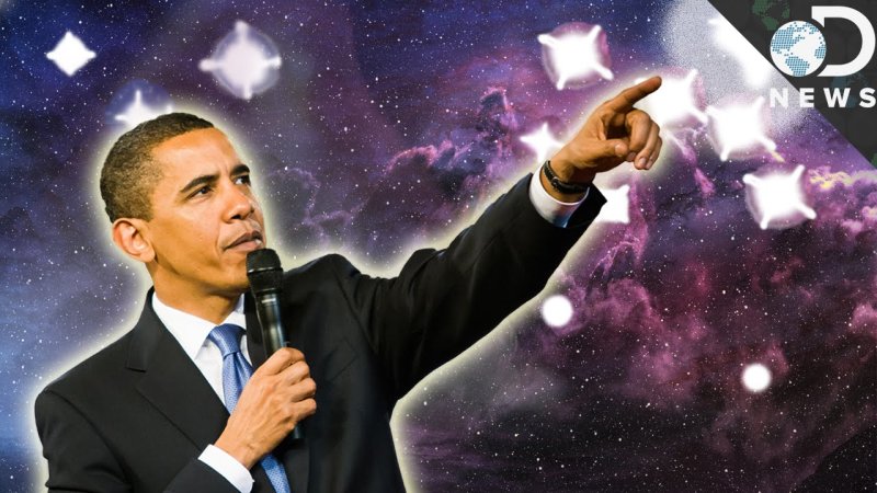 President Obama Reveals an Astronomer You Need To Know About – INTHEFAME