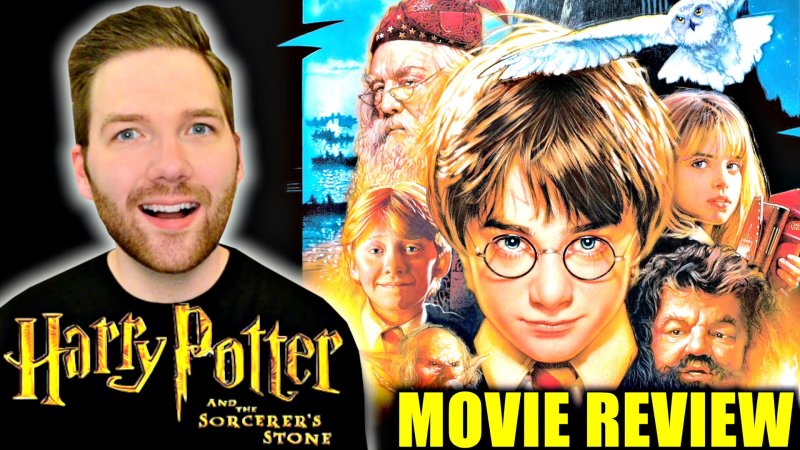 Harry Potter and the Sorcerer’s Stone – Movie Review – INTHEFAME