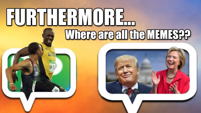 Where Have All The Memes Gone? | Furthermore – INTHEFAME