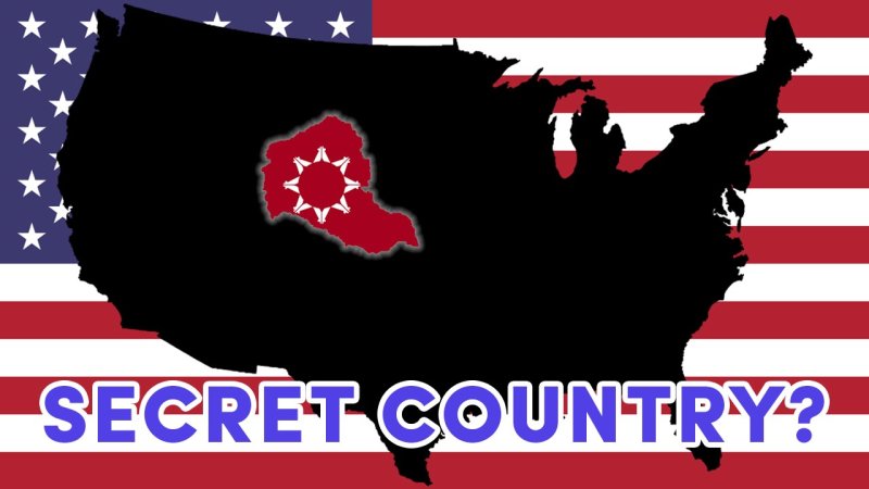 10 Countries You Didn’t Know Existed – INTHEFAME