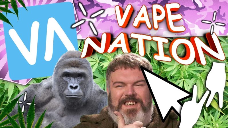 VAPE NATION – Gmod Pictionary (Meme Special) – INTHEFAME