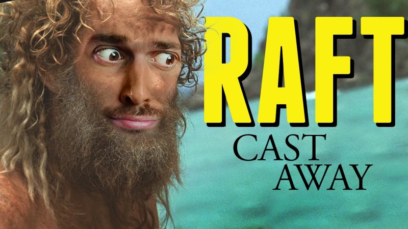 CAST AWAY | Raft Multiplayer – INTHEFAME