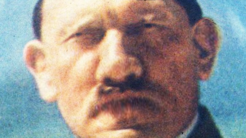 The Hitler Simulator (ad) – INTHEFAME