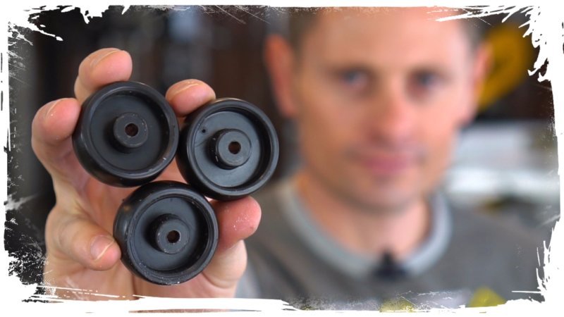 How To Make A Rope Making Fidget Machine – INTHEFAME