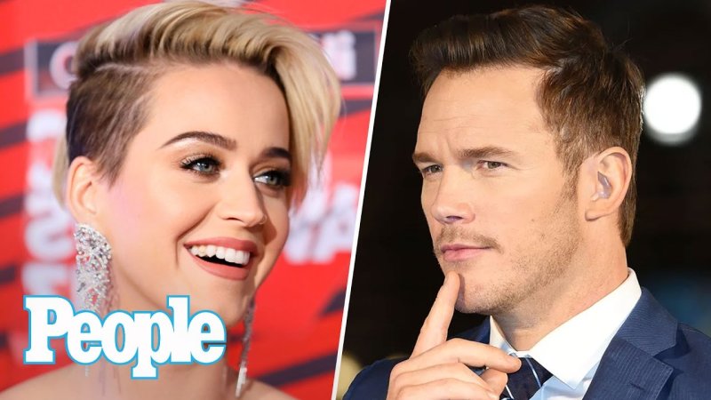 Katy Perry’s New Dating Rumors, Chris Pratt Reveals Why He’s Crying So ...