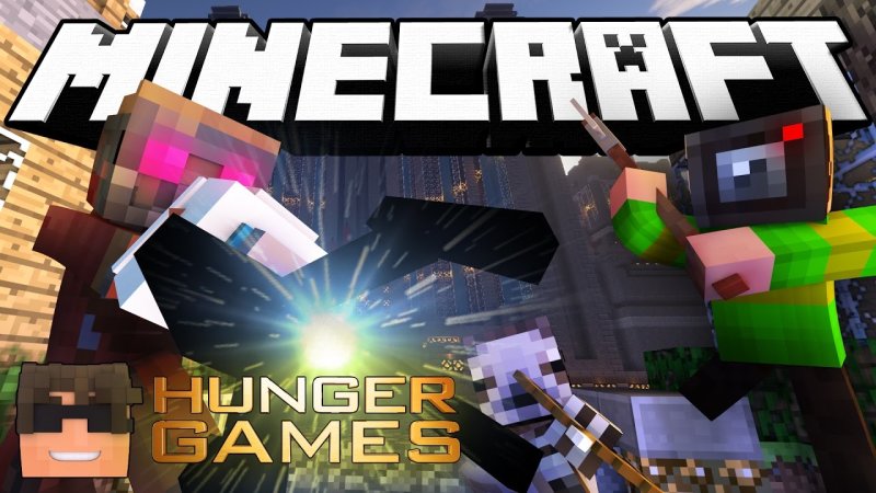 Minecraft Modded Hunger Games! (rival Rebels Mod: Rockets, Lasers ...