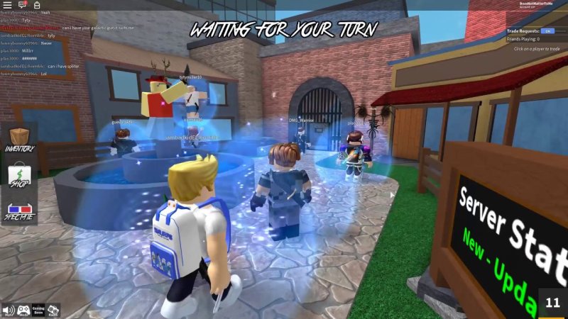 Roblox Murder Mystery | Murdered By Justin Bieber?! (roblox Murder ...