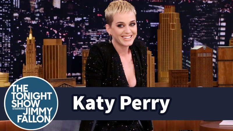 Katy Perry Explains That Eye in Her Mouth on the Witness Album Cover ...