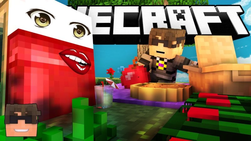 Minecraft BED WARS! | SKY GETS DIAMONDS!!?!! (Minecraft Bed Wars ...