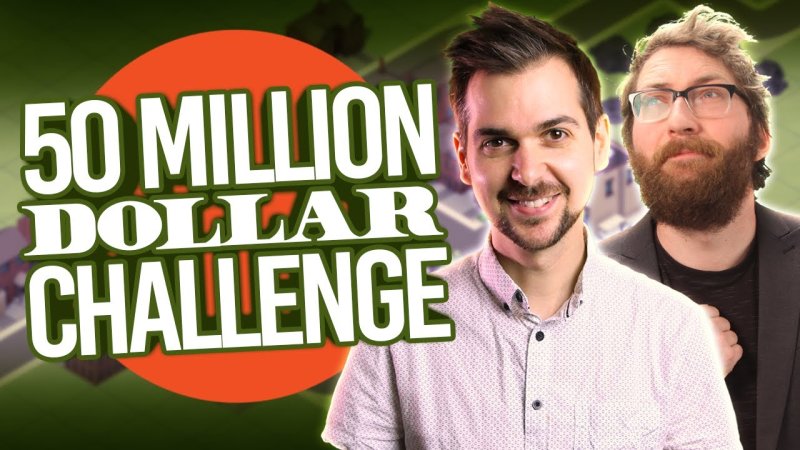 50 Million Dollar Challenge | Rise Of Industry – INTHEFAME