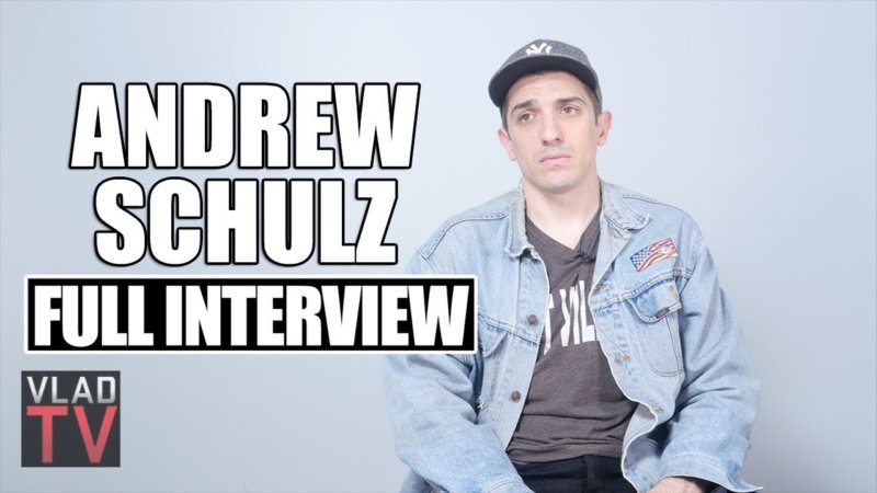 Andrew Schulz on Slavery, Religion, Face Tattoos, Racist Jokes (Full ...