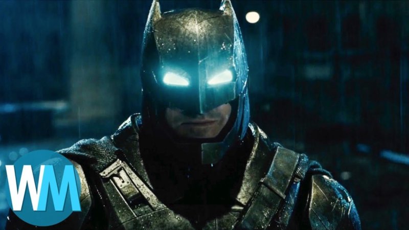 Top 10 Batsuits of All Time – INTHEFAME