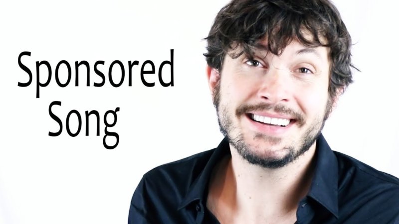 Sponsored Song – Toby Turner – INTHEFAME