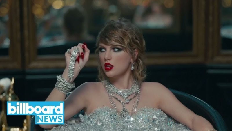 Taylor Swift Unveils ‘Reputation’ Tracklist, Confirms Future & Ed ...