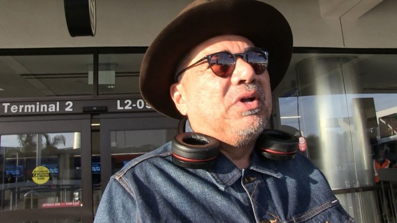 George Lopez, Hollywood’s an Evil Business – INTHEFAME