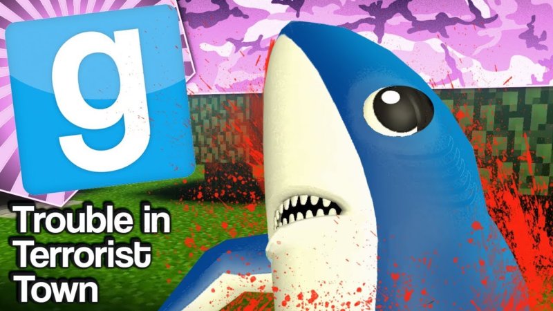 Minecraft Map | Gmod Ttt – INTHEFAME