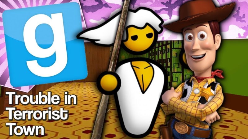 Toy Story | Gmod Ttt – INTHEFAME