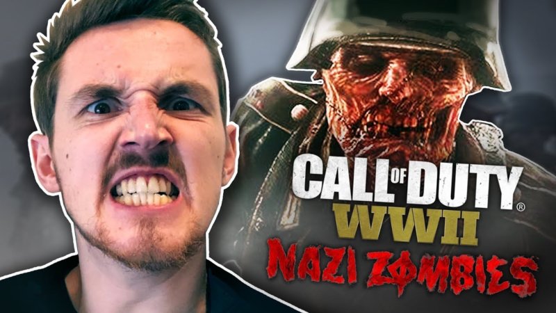 World War II Zombies: ‘THE DARKEST SHORE’ First Live Attempt! – INTHEFAME