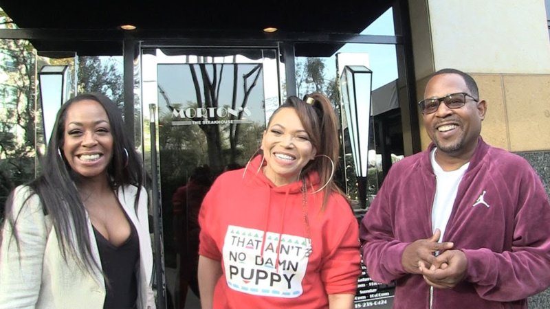 ‘Martin’ Cast Reunites, Plays it Coy About TV Reboot – INTHEFAME