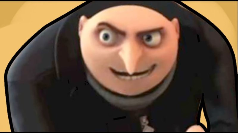 Gru Is So Funny Haha – INTHEFAME