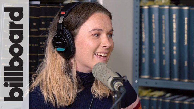 Georgia Nott Talks Stepping Outside of Broods for Woman-Centric Project ...
