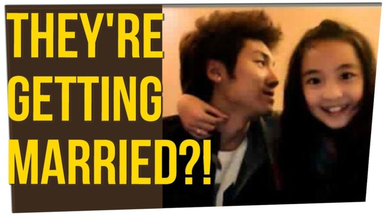 Chinese Popstar Marrying Younger Girl ft. Boze & DavidSoComedy – INTHEFAME